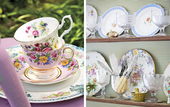 Decora con flores todo tu hogar