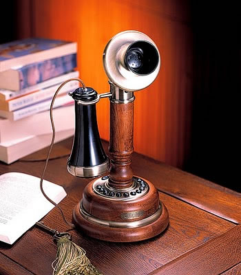 Telefonos de estilo retro