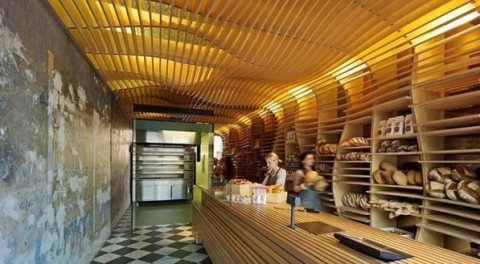 Pan, arte y decoración