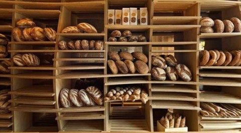 Pan, arte y decoración