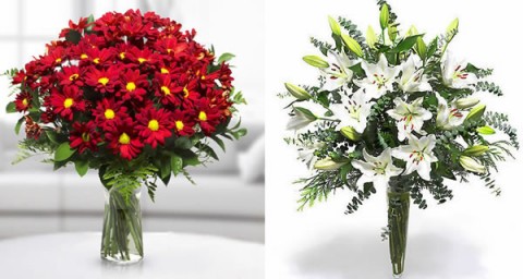 Consejos para decorar con flores tu hogar