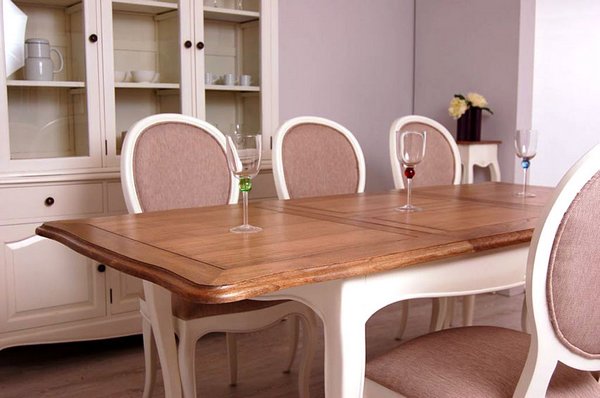 Comedores sencillos y con estilo