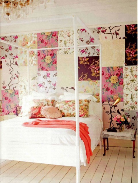 Ideas para decorar con el patchwork