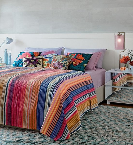A decorar con diseños de estampados a todo color