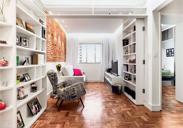 Mini-salas de estar con mucho estilo