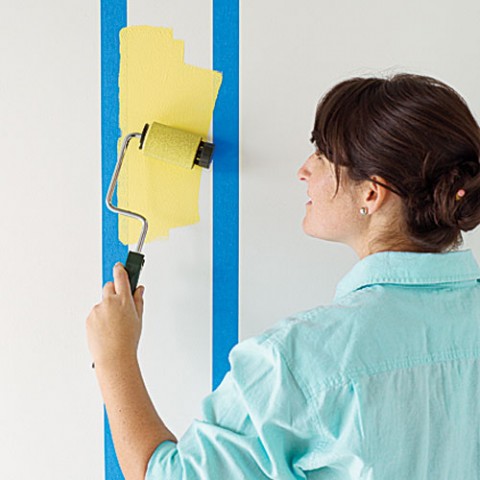 Cómo pintar líneas perfectas