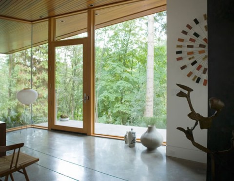 "Hoke House", la vivienda de la saga "Crepúsculo"