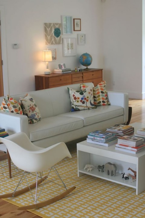 15 inspiradoras ideas de livings