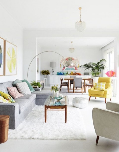 14 ideas de livings que cambiarán tu estilo 14 ideas de livings que cambiarán tu estilo