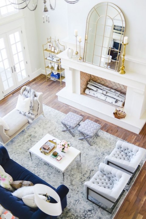 14 ideas de livings que cambiarán tu estilo 14 ideas de livings que cambiarán tu estilo