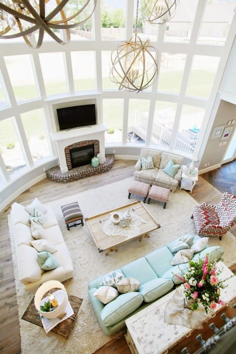 14 ideas de livings que cambiarán tu estilo 14 ideas de livings que cambiarán tu estilo
