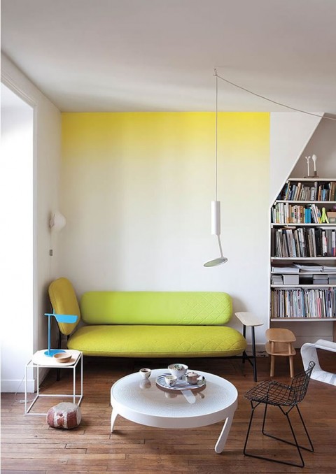 11 ideas para añadir un toque de amarillo a la decoración