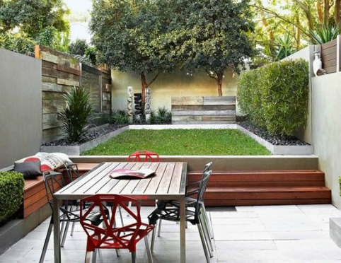 Ideas para disfrutar de tus espacios exteriores