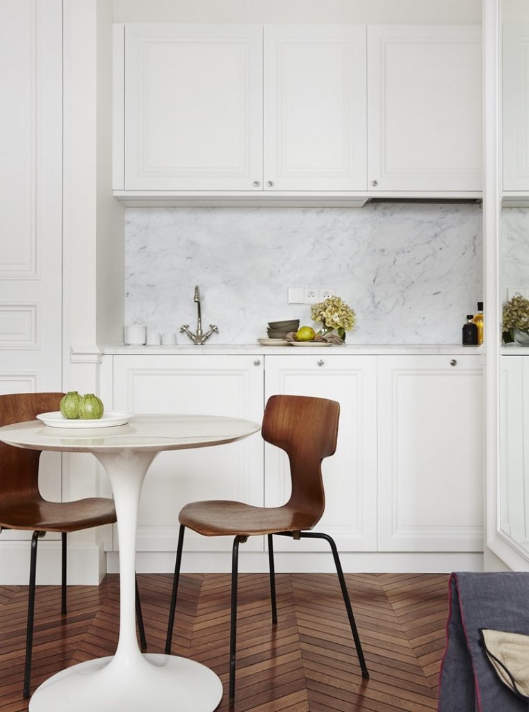 7 mini cocinas funcionales y con mucho estilo