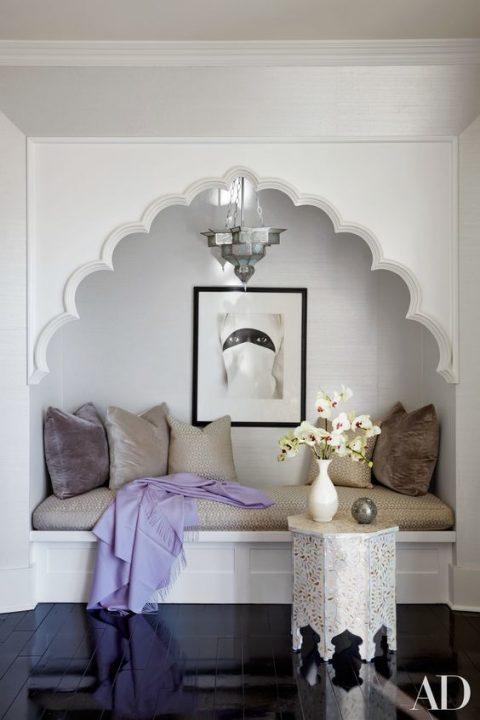 El estilo marroquí para decorar la casa