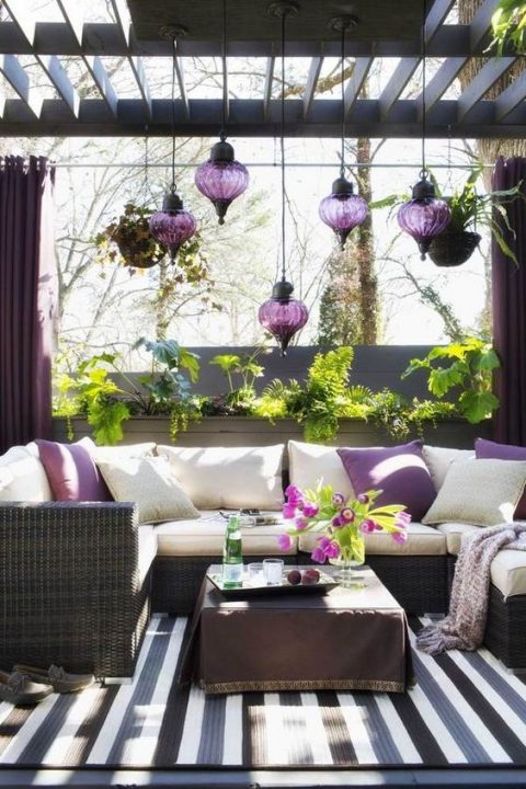 El estilo marroquí para decorar la casa