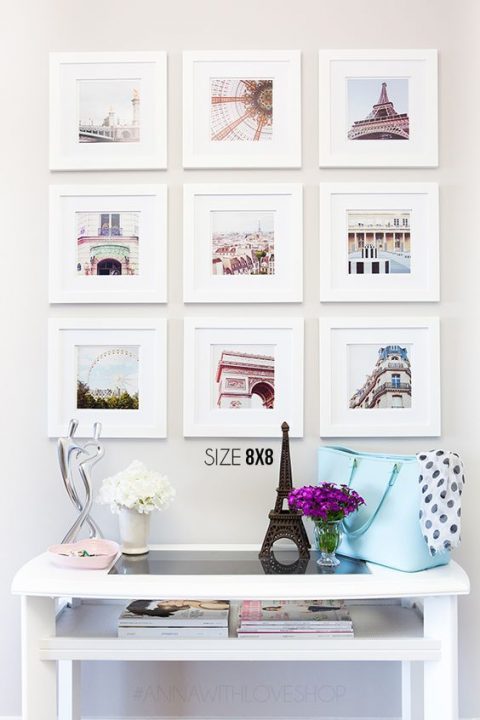Decora la casa con tus imágenes de Instagram
