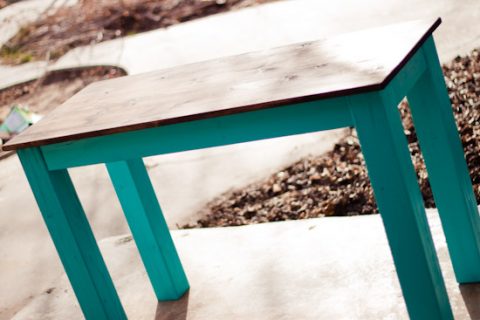 25 propuestas de escritorios DIY para tu oficina en casa