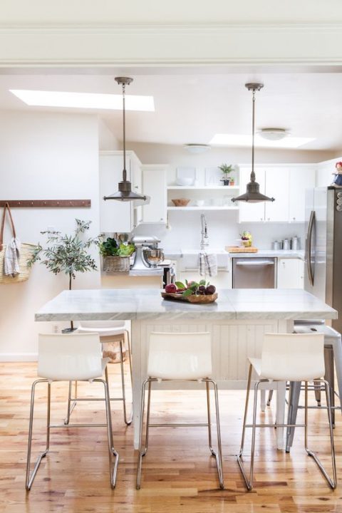 Por qué deberías elegir una cocina de concepto abierto