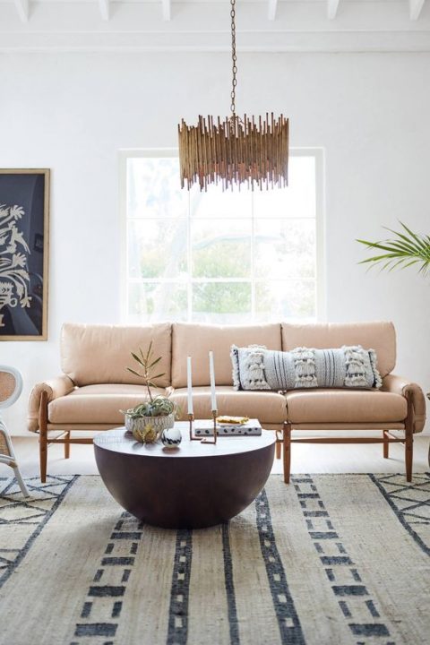 Básicos para que tu living luzca increíble y sea funcional