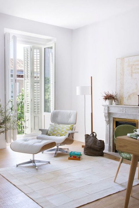 Un rincón de descanso en tu sala con sillones relax