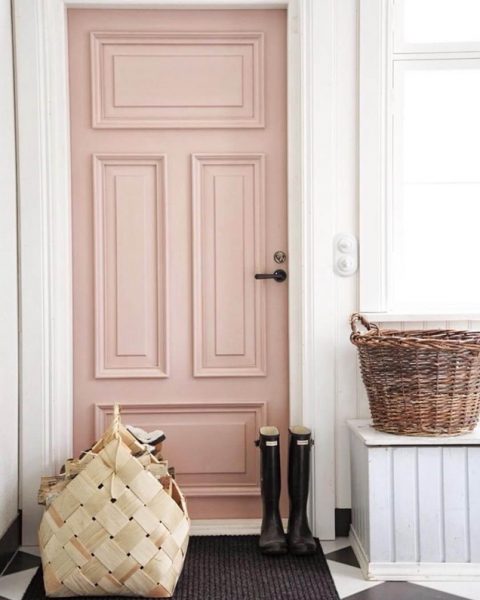 12+ mejores ideas de decoración con rosa para 2019