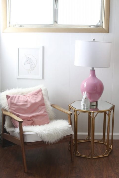 12+ mejores ideas de decoración con rosa para 2019