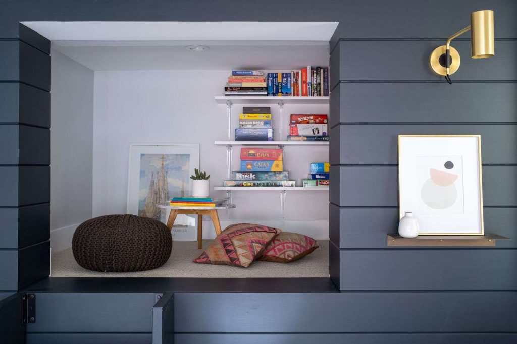 7 ideas de decoración para los nichos de pared