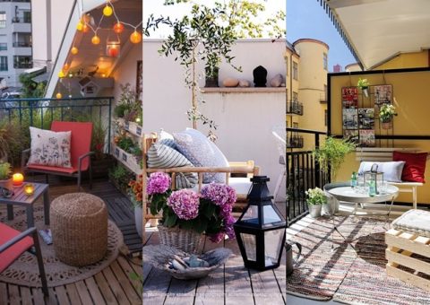 20 impresionantes ideas de diseño de terrazas ¡Inspírate con ellas!