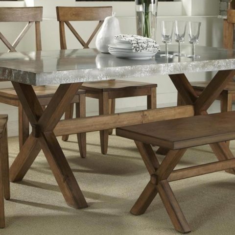 8 formas de usar metal en la decoración de tu hogar